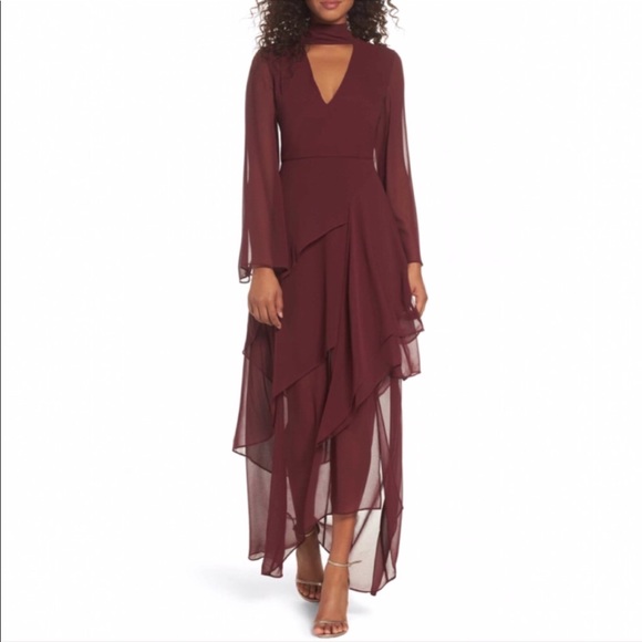 C/MEO Collective | Dresses | Cmeo Collective Autonomy Full Length Maxi ...